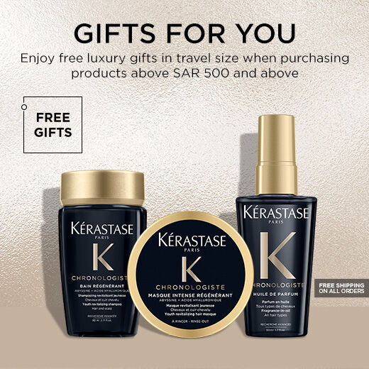 Kérastase - Professional Hair Care & Styling Products