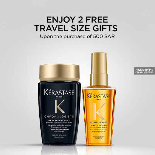 Kérastase - Professional Hair Care & Styling Products
