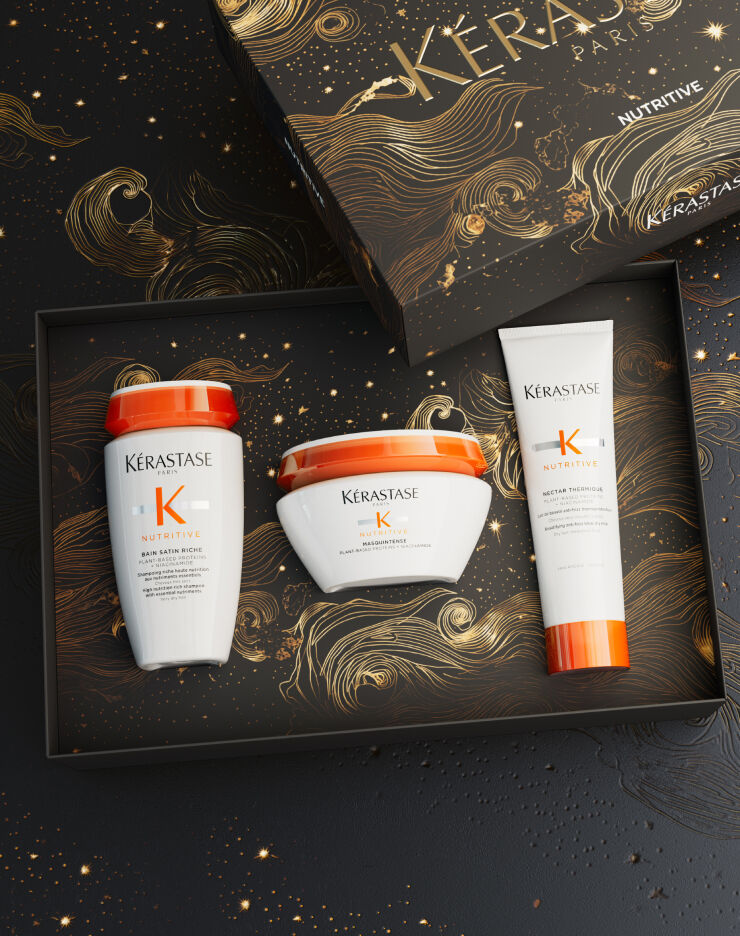 Kérastase - Professional Hair Care & Styling Products
