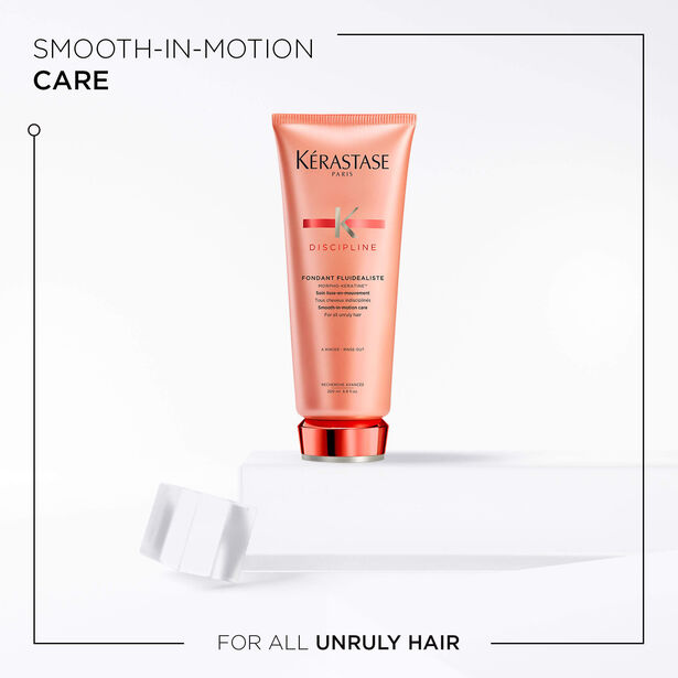 Discipline Defines Curly Hair & Smooths Frizzy Hair | Kérastase