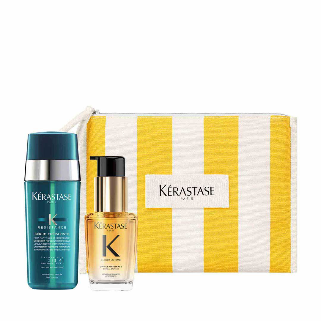 Limited Edition Elixir Ultime & Resistance Travel Size Set