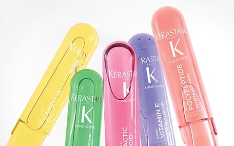 Fusio-Dose: A Personalized In-Salon Service For Instant Hair Transformation